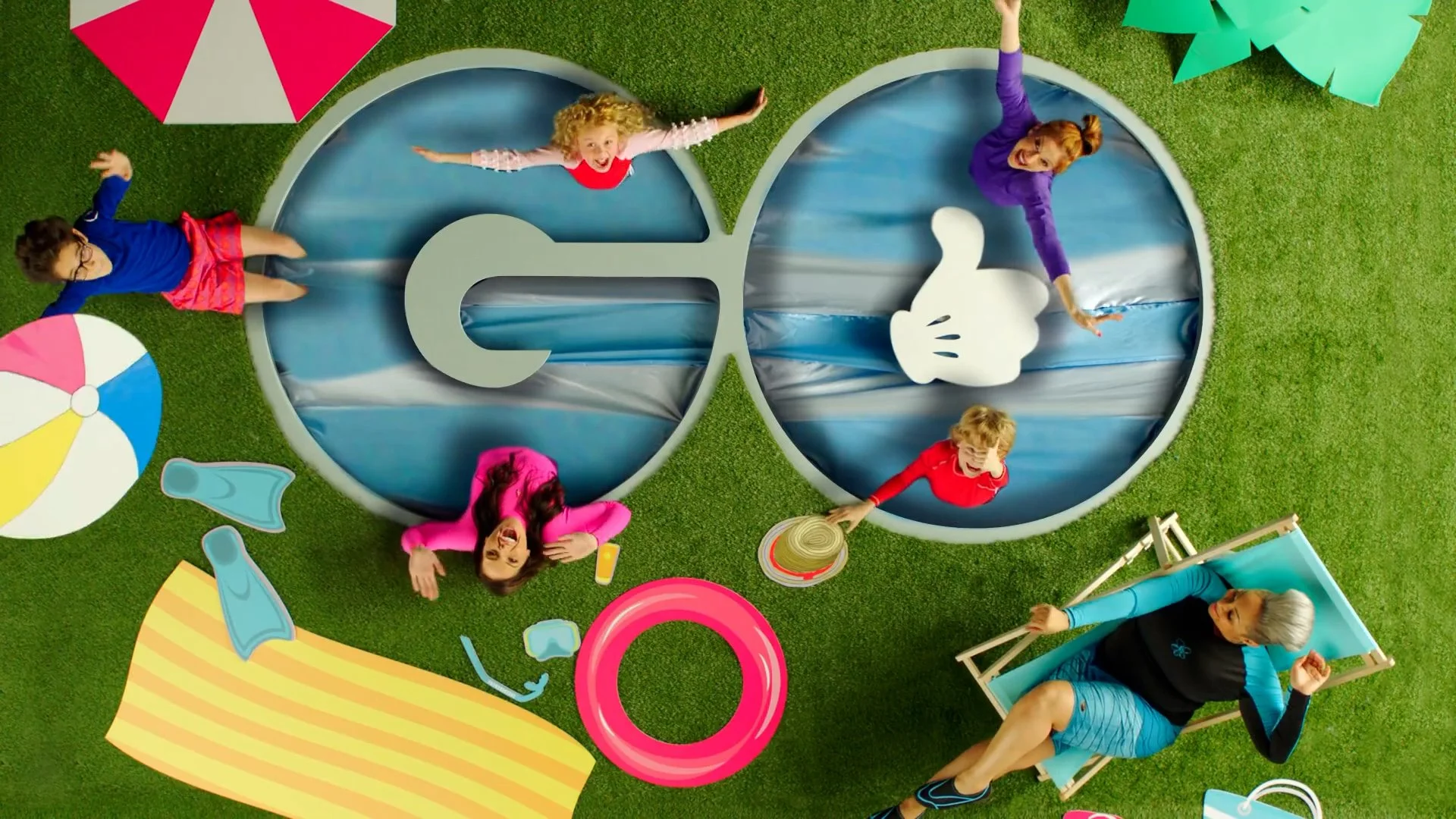 Disney GO! | TV Spot — Mikki Mamaril