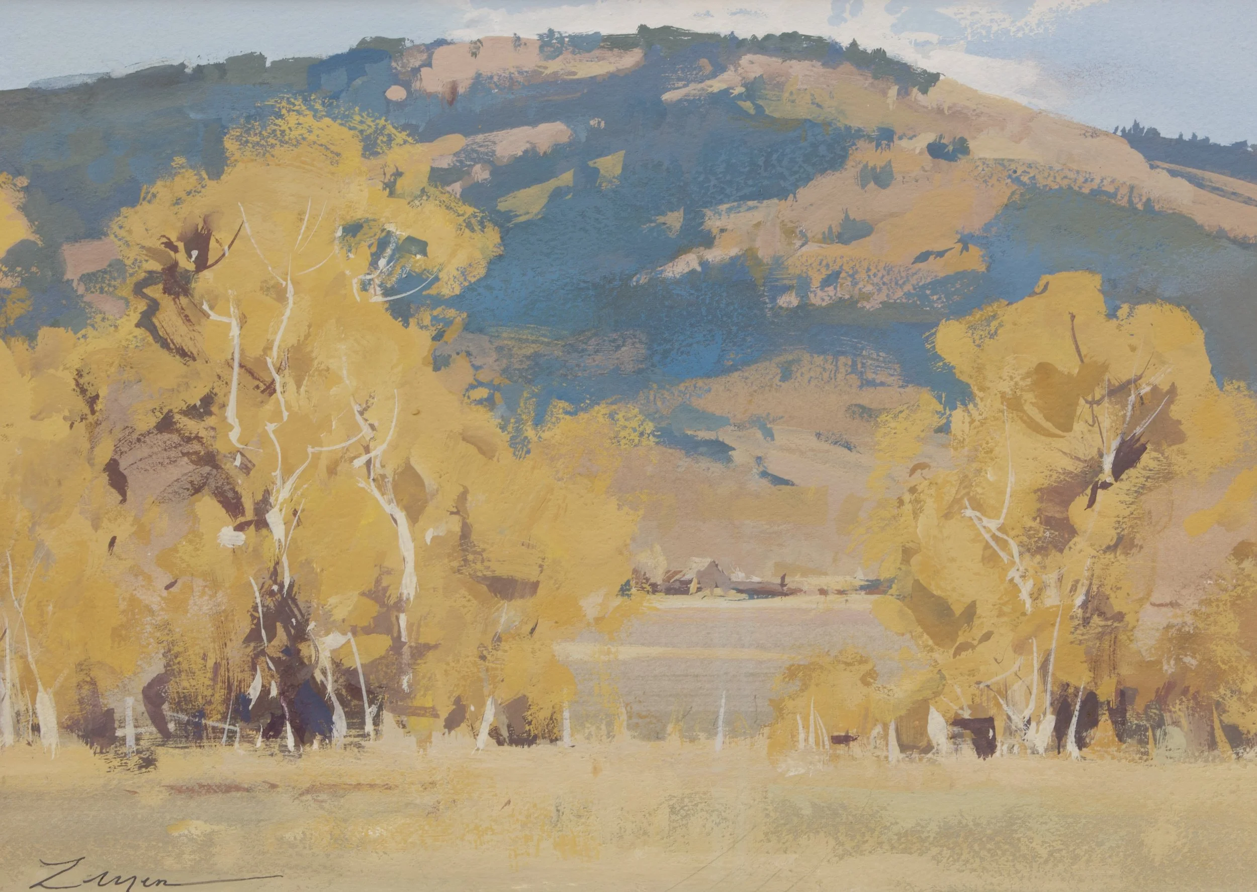 Paintings Allie ZeyerWorks — ALLIE ZEYER