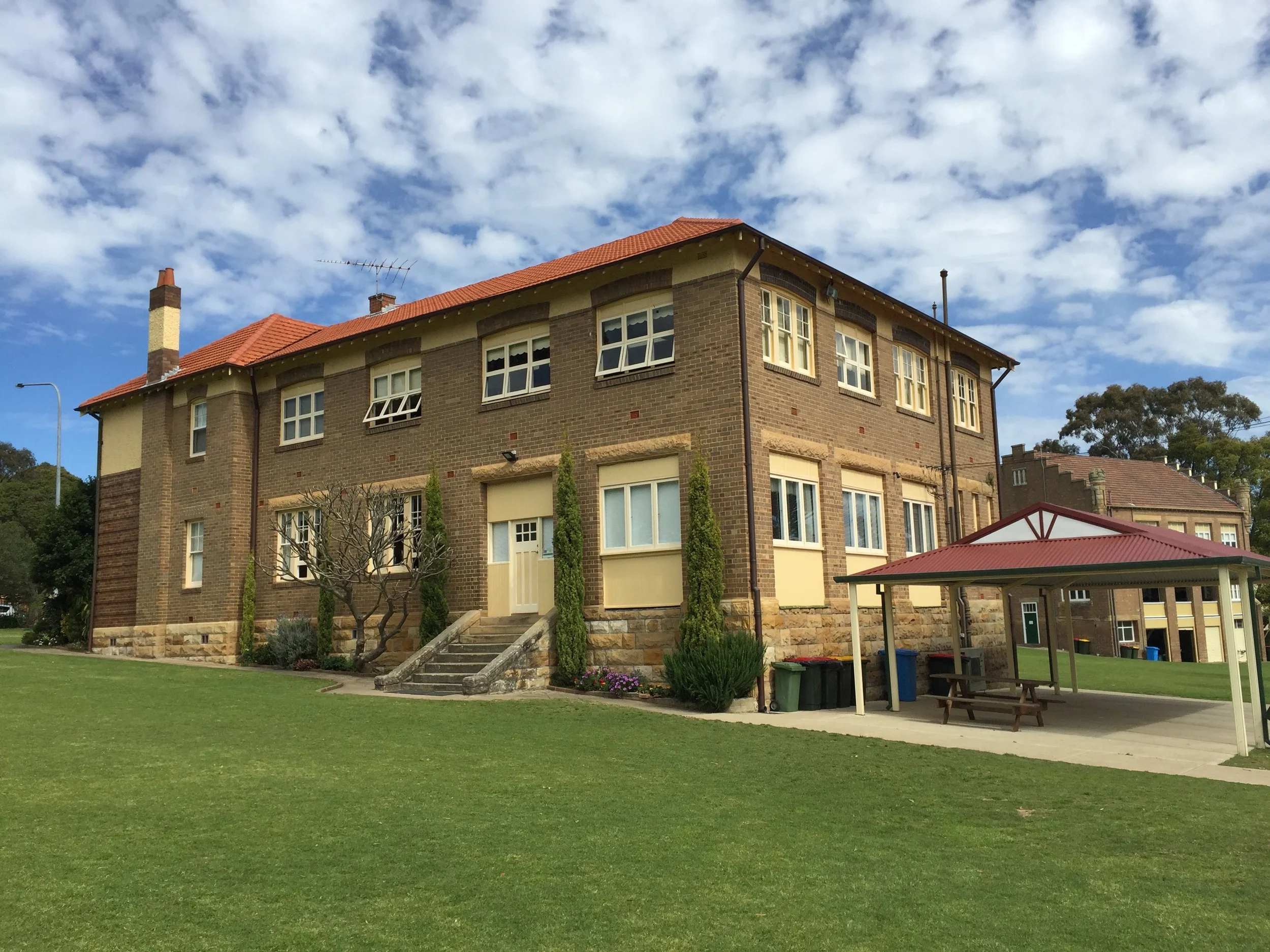 Buildings — Redeemer Baptist School