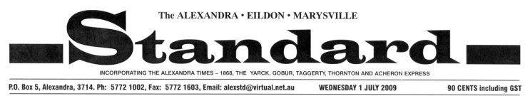 Taggerty — Redeemer Baptist School