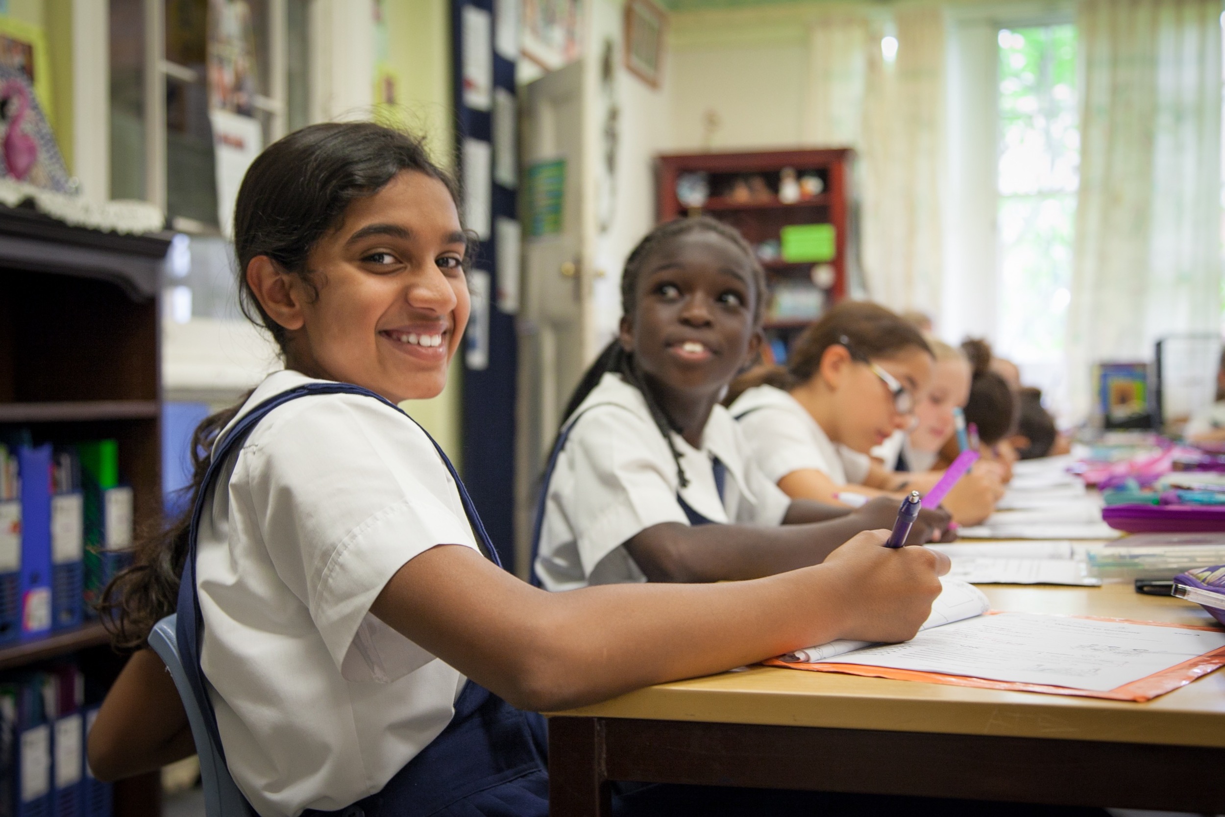 Classrooms — Redeemer Baptist School