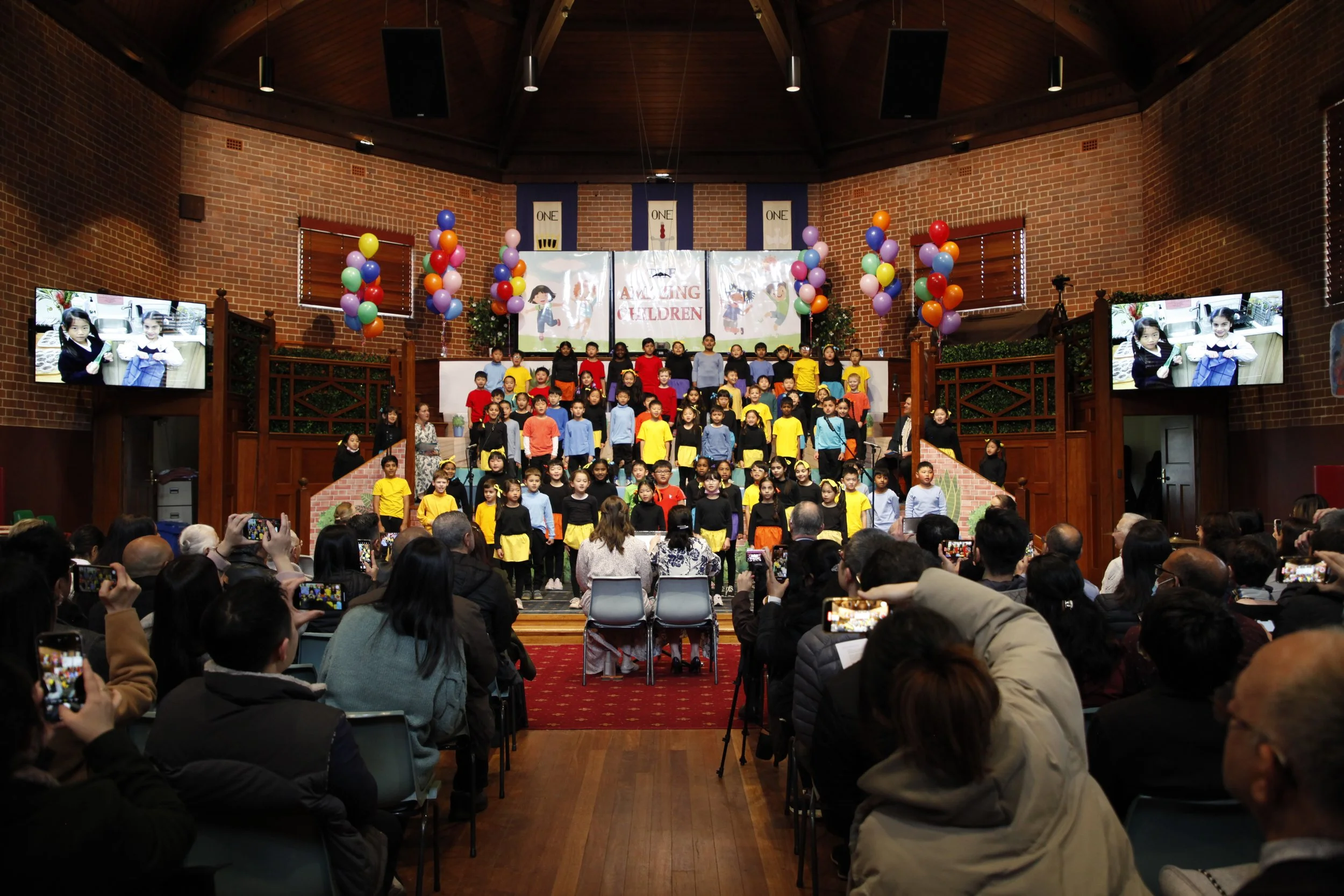 Module L Open Day — Redeemer Baptist School