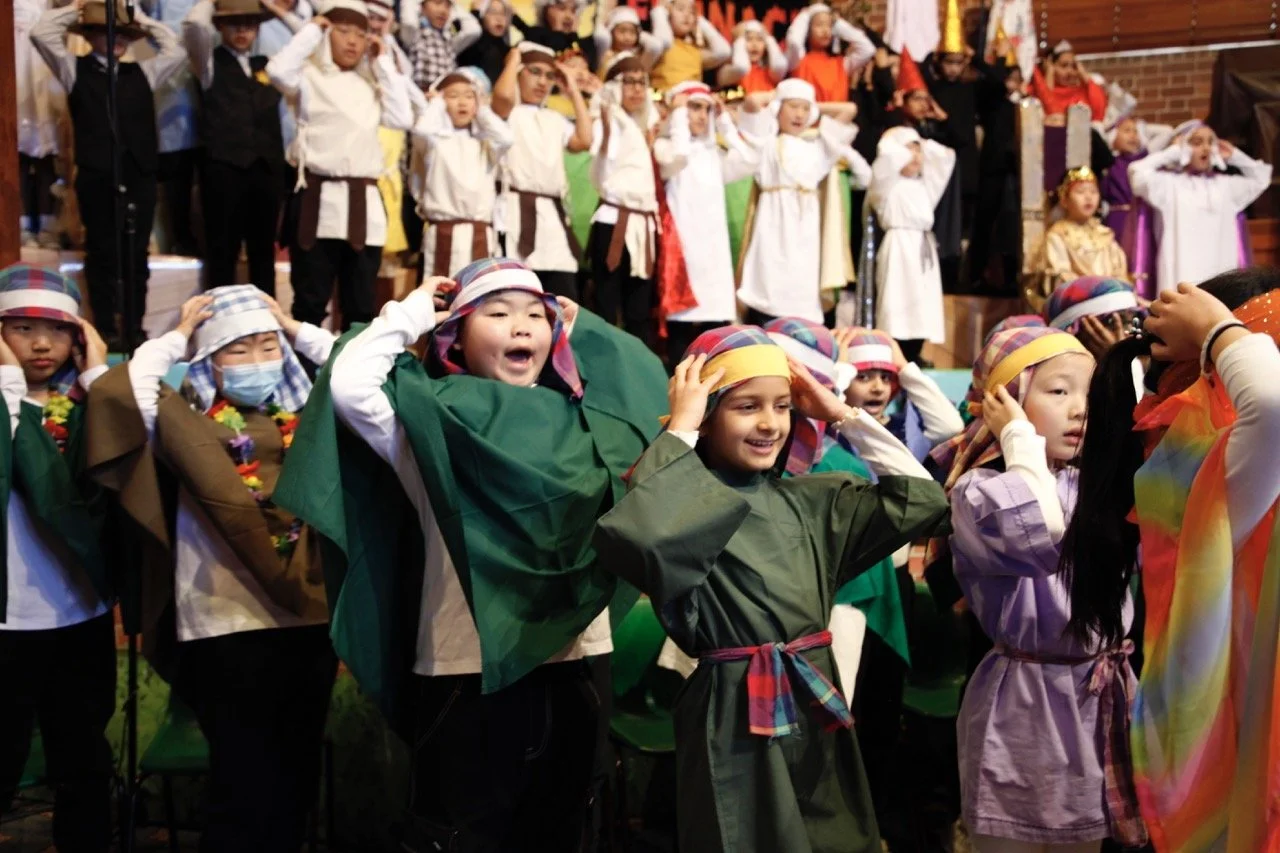 Module M Open Day — Redeemer Baptist School
