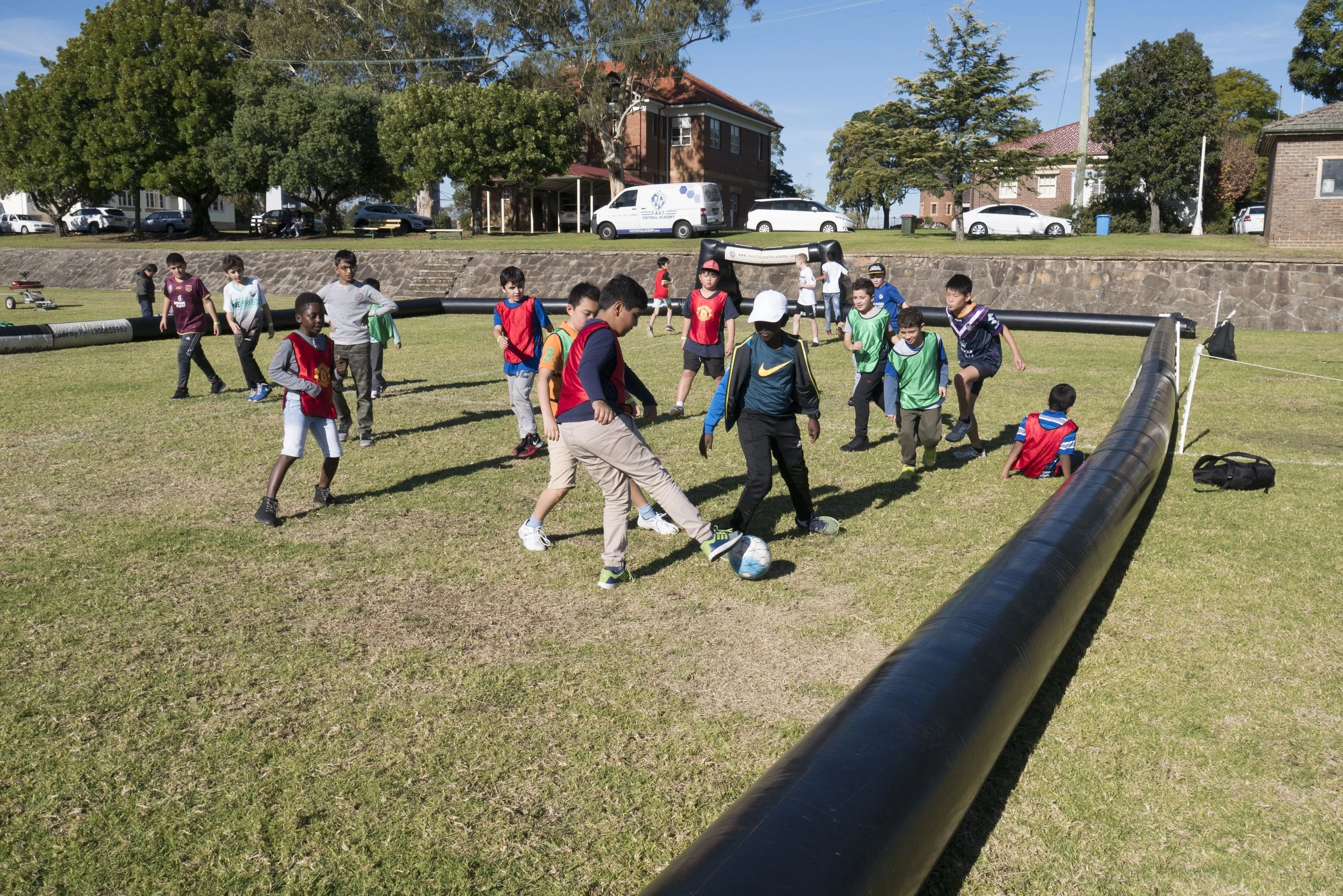 Gala Day — Redeemer Baptist School