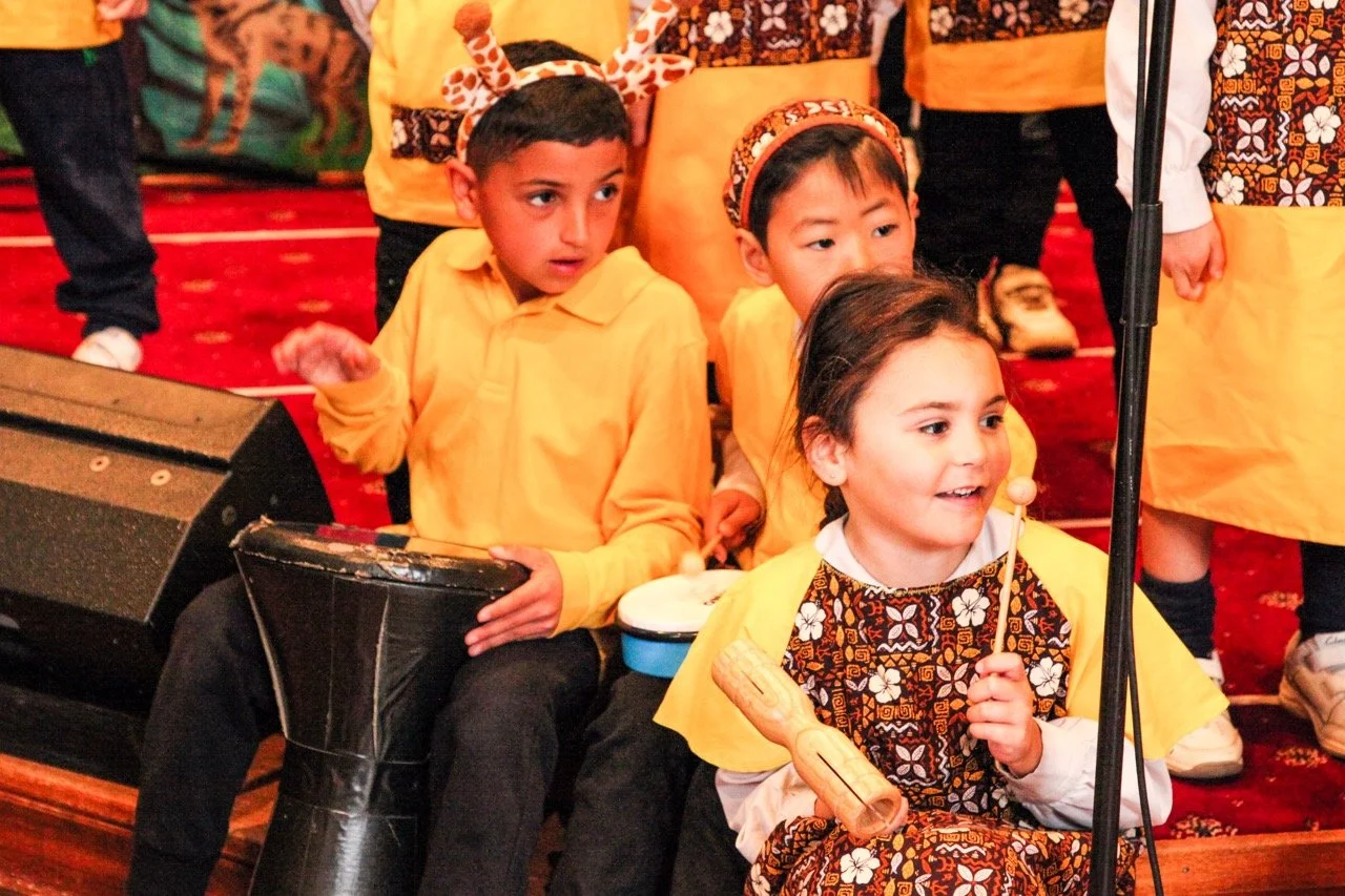 Module L Open Day — Redeemer Baptist School