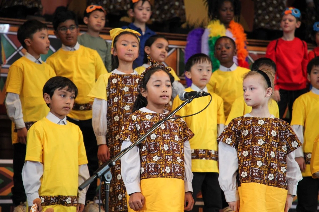 Module L Open Day — Redeemer Baptist School