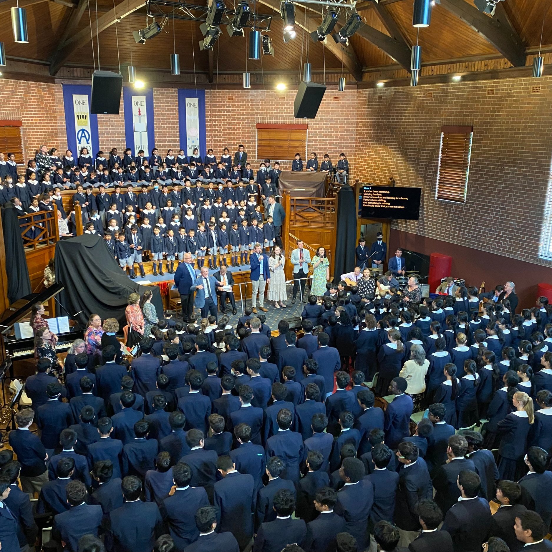 Overview — Redeemer Baptist School