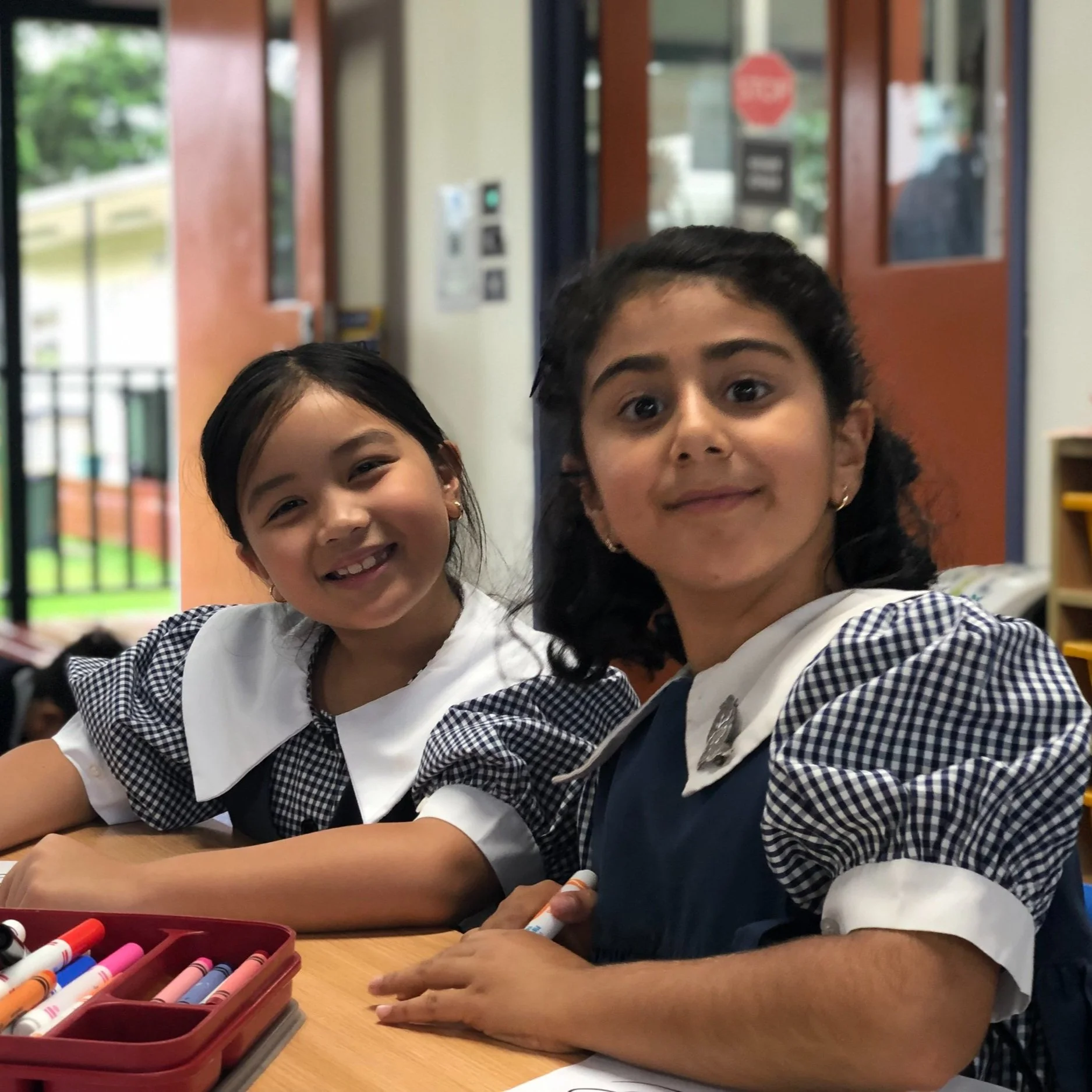 Overview — Redeemer Baptist School