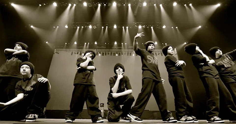 To dance is to live.