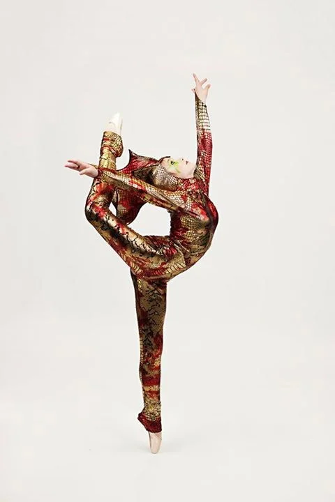 To dance is to live.