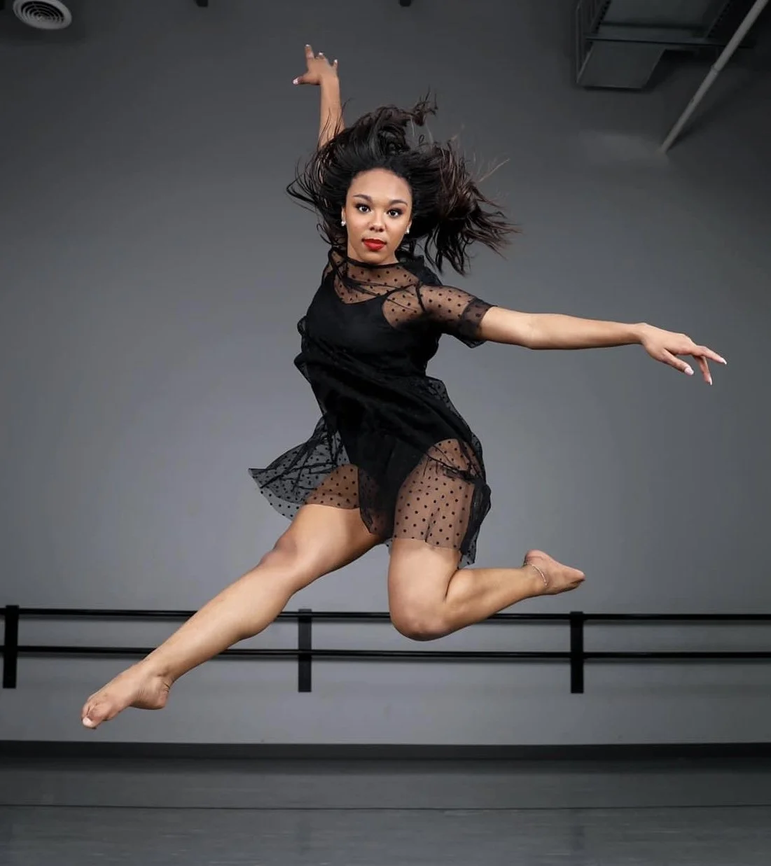 To dance is to live.