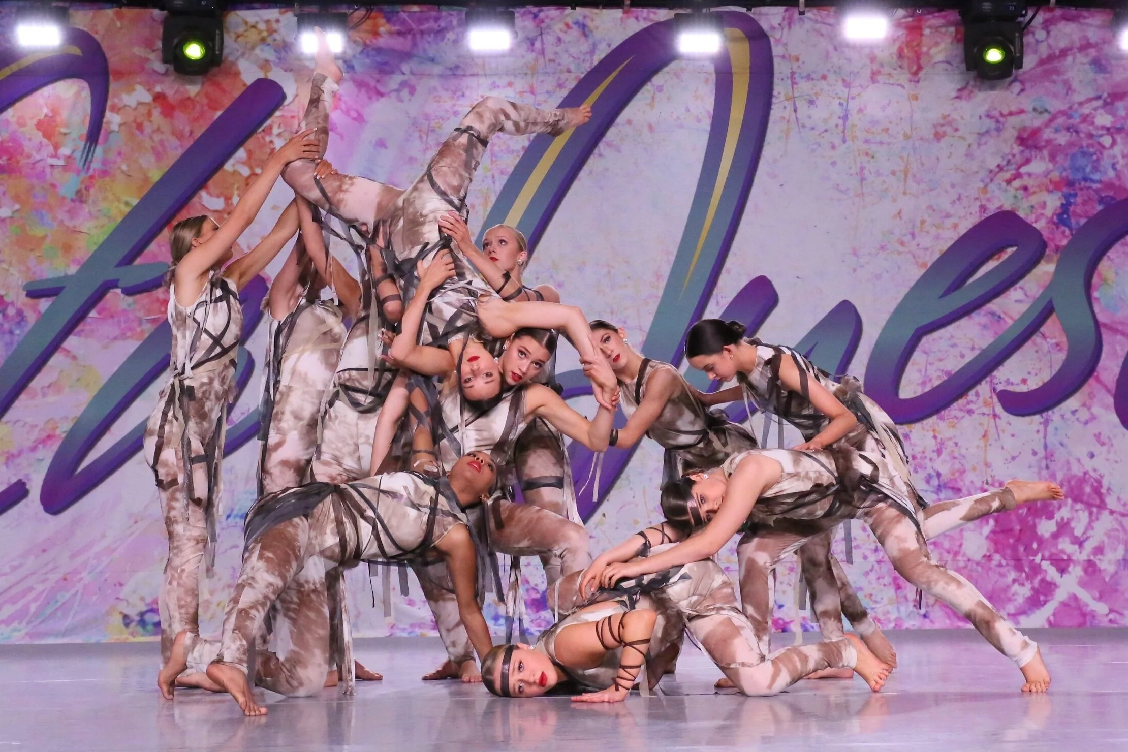 To dance is to live.