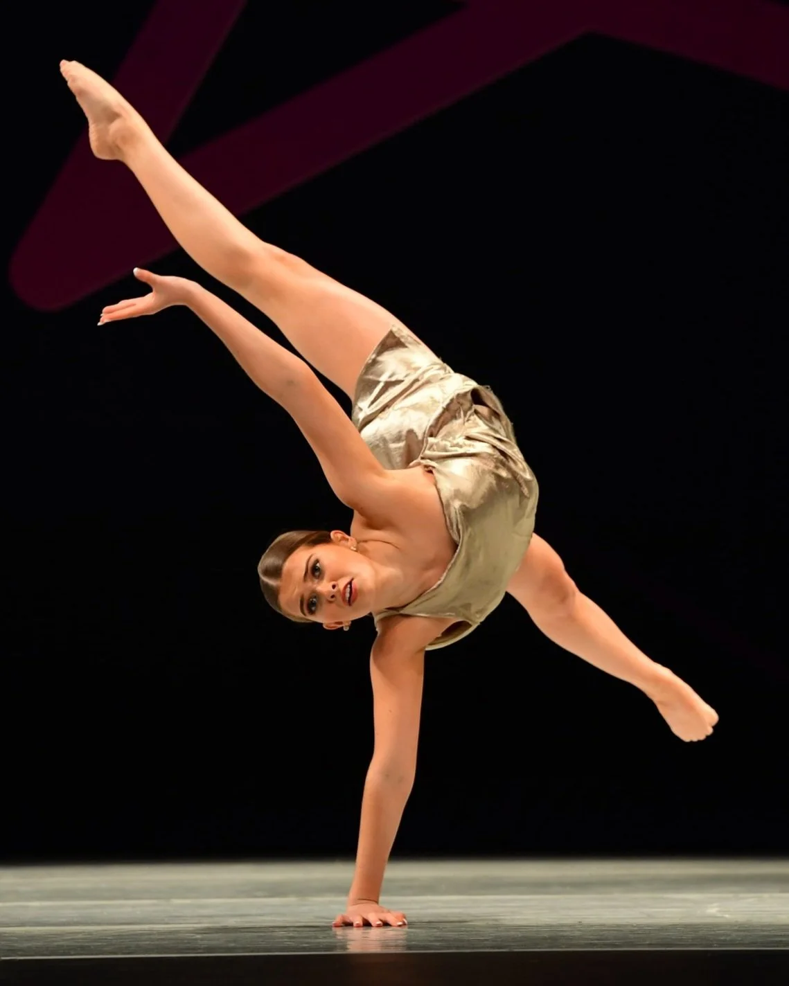 To dance is to live.