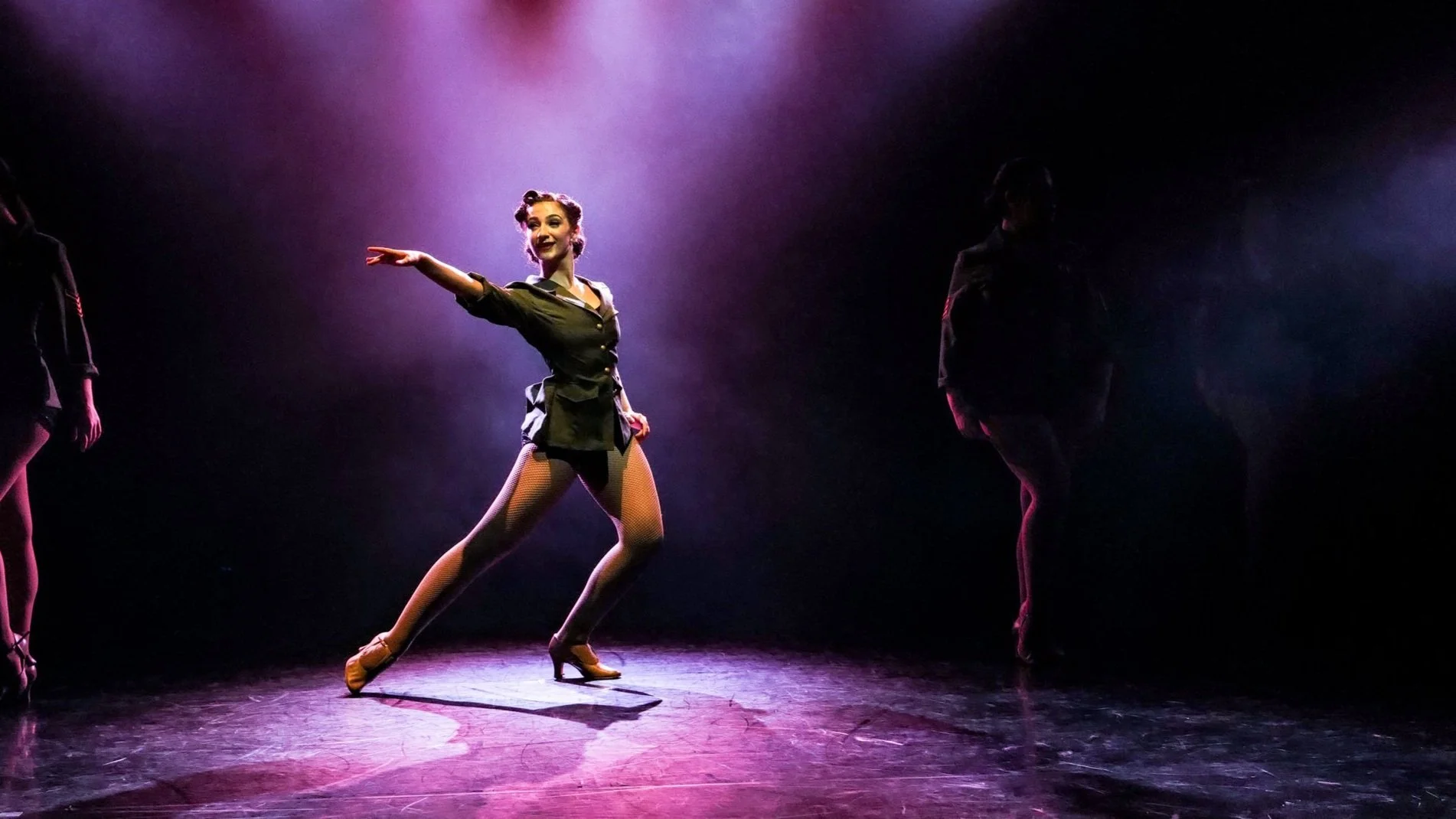 Performing Arts Pre Professional | Transit Dance