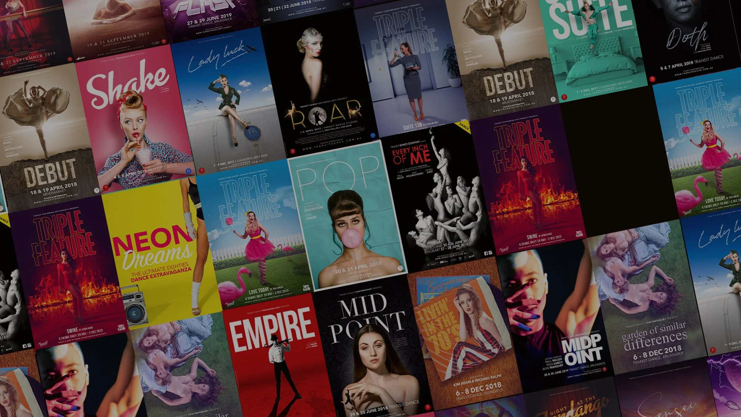 2022 Program | Transit Dance