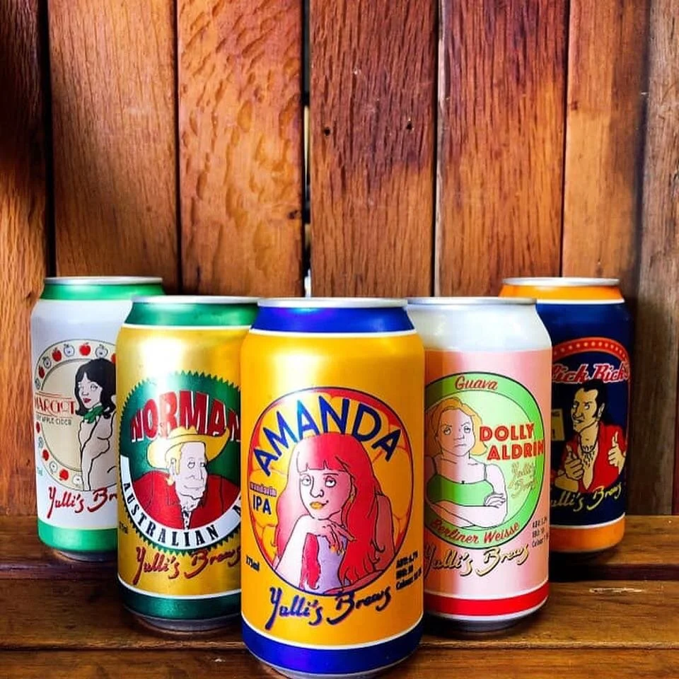 The Essential Ingredient + Yullis — The Sydney Connection