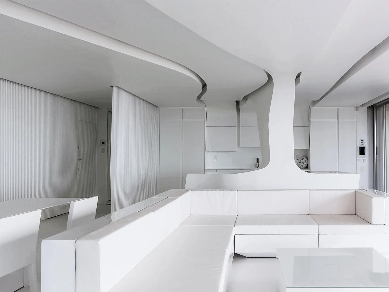 Krion™ solid surface — Harvest Building Products