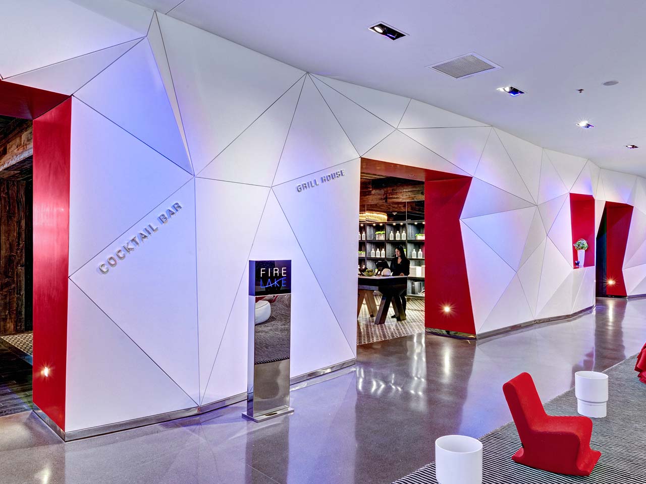 Krion™ solid surface — Harvest Building Products