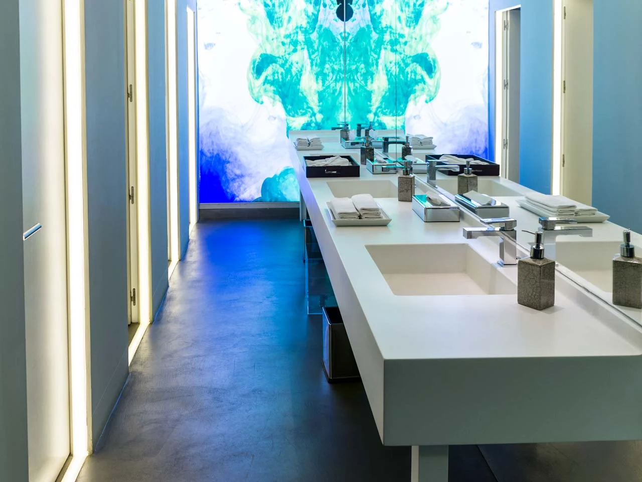 Krion™ solid surface — Harvest Building Products