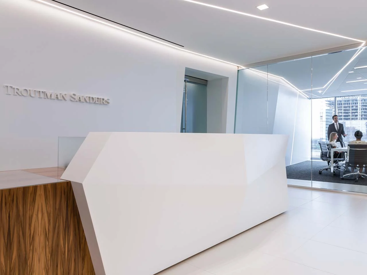 Krion™ solid surface — Harvest Building Products