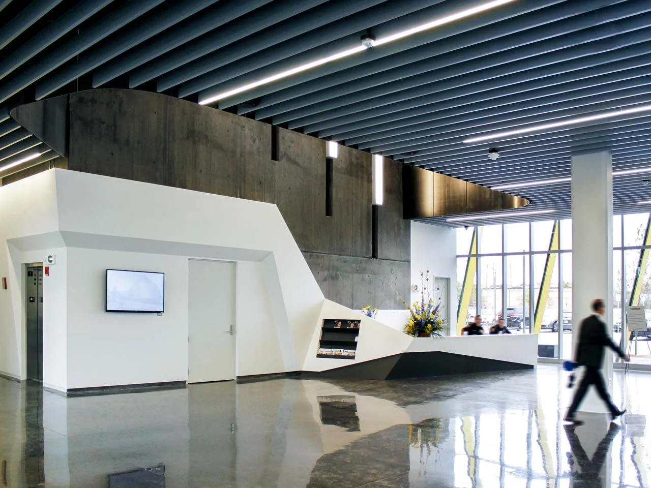 Krion™ solid surface — Harvest Building Products