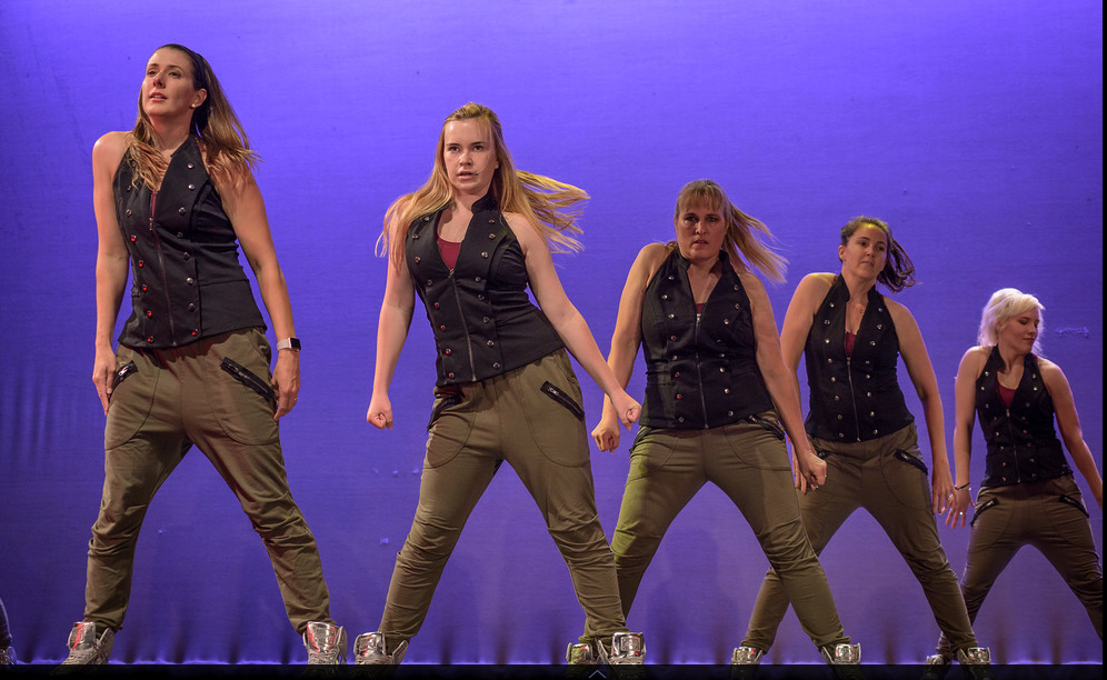 Youth-Teen-Adult: ages 5 & up — GeneRaTion Dance Create Discover