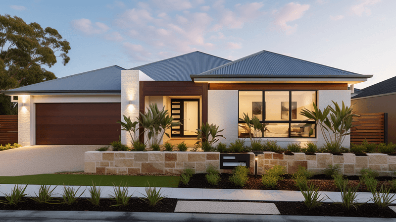 Dual Occupancy Duplex Builder