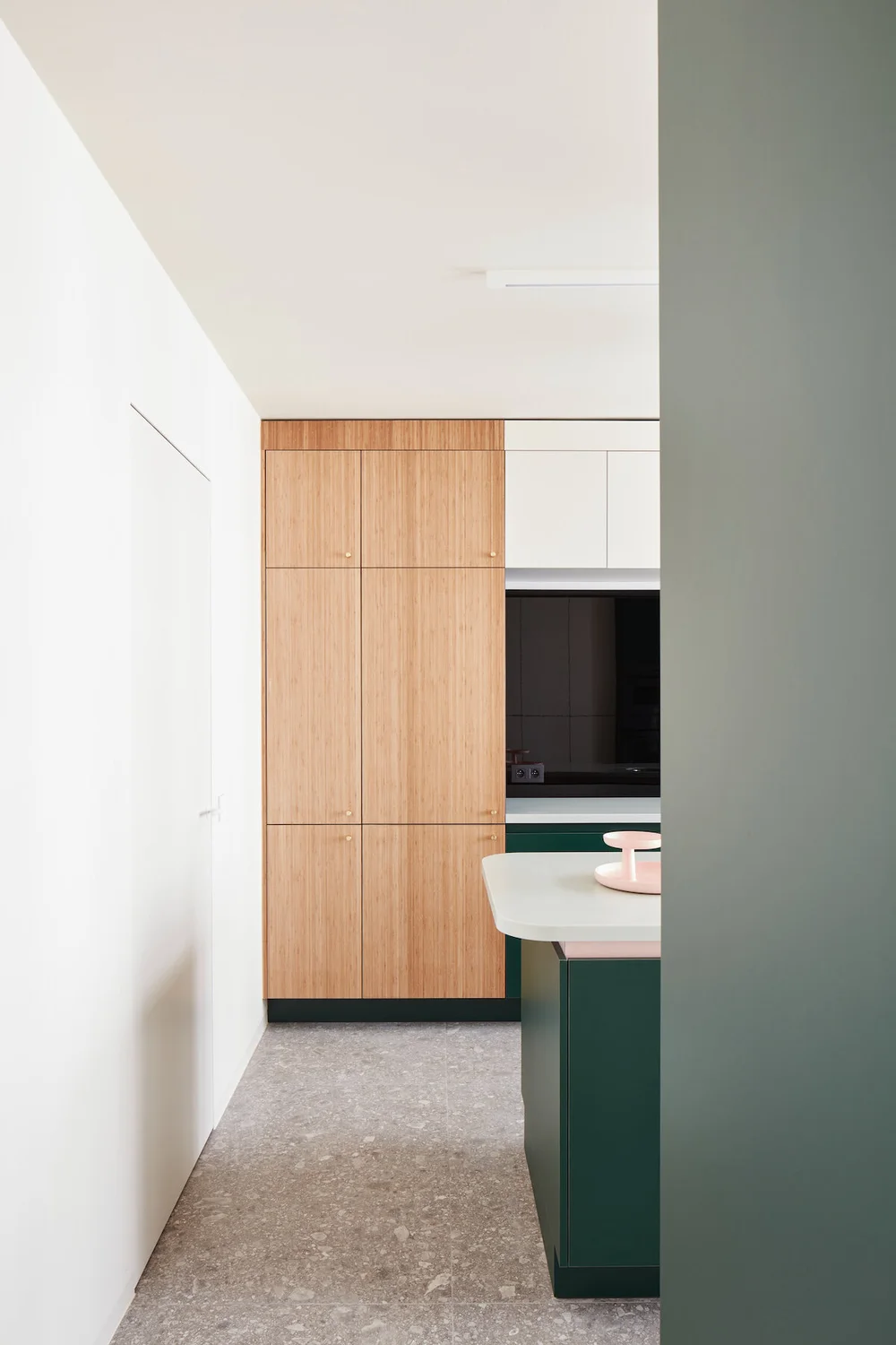 appartement HABR — witblad