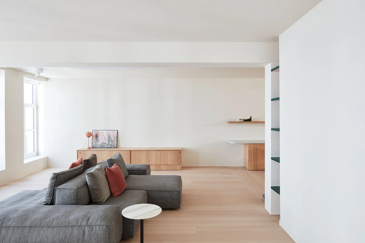 appartement HABR — witblad