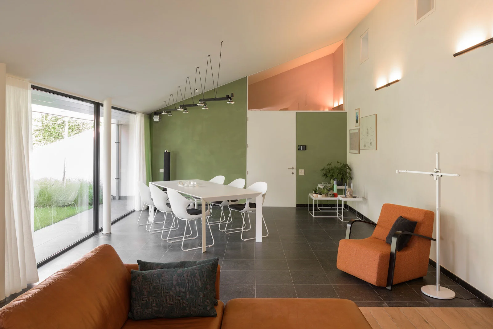 witblad - interieur architectuur
