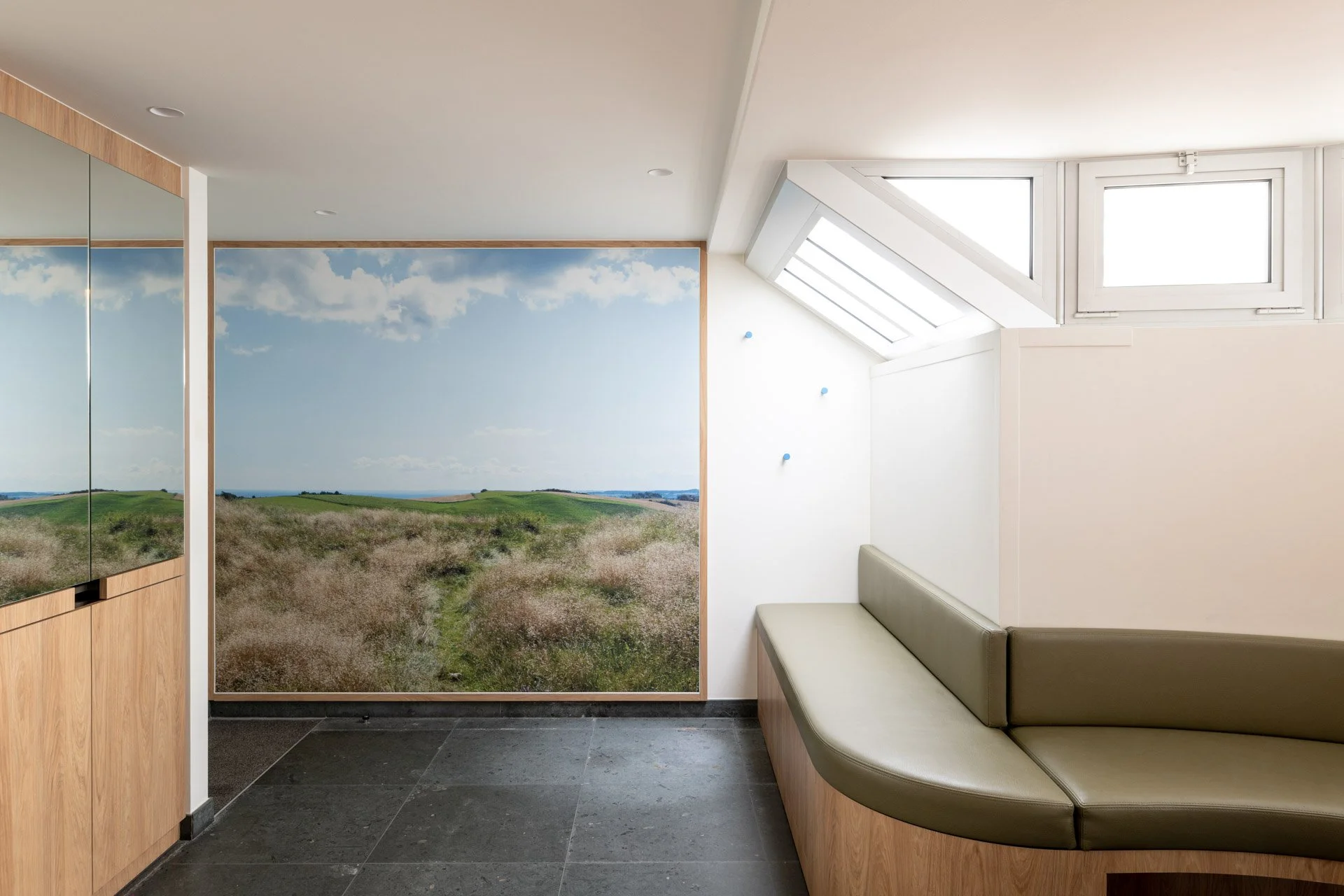 witblad - interieur architectuur