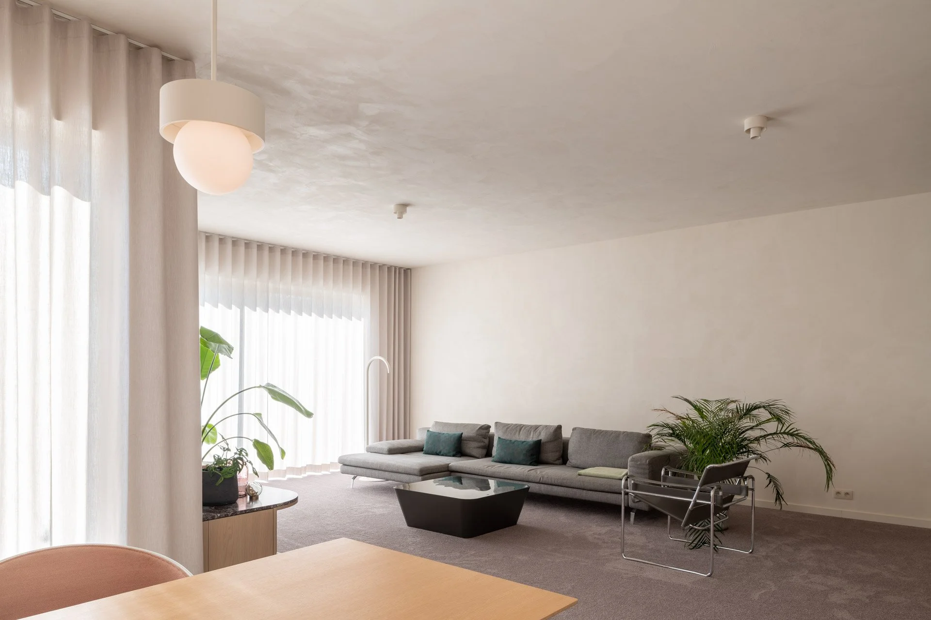 witblad - interieur architectuur