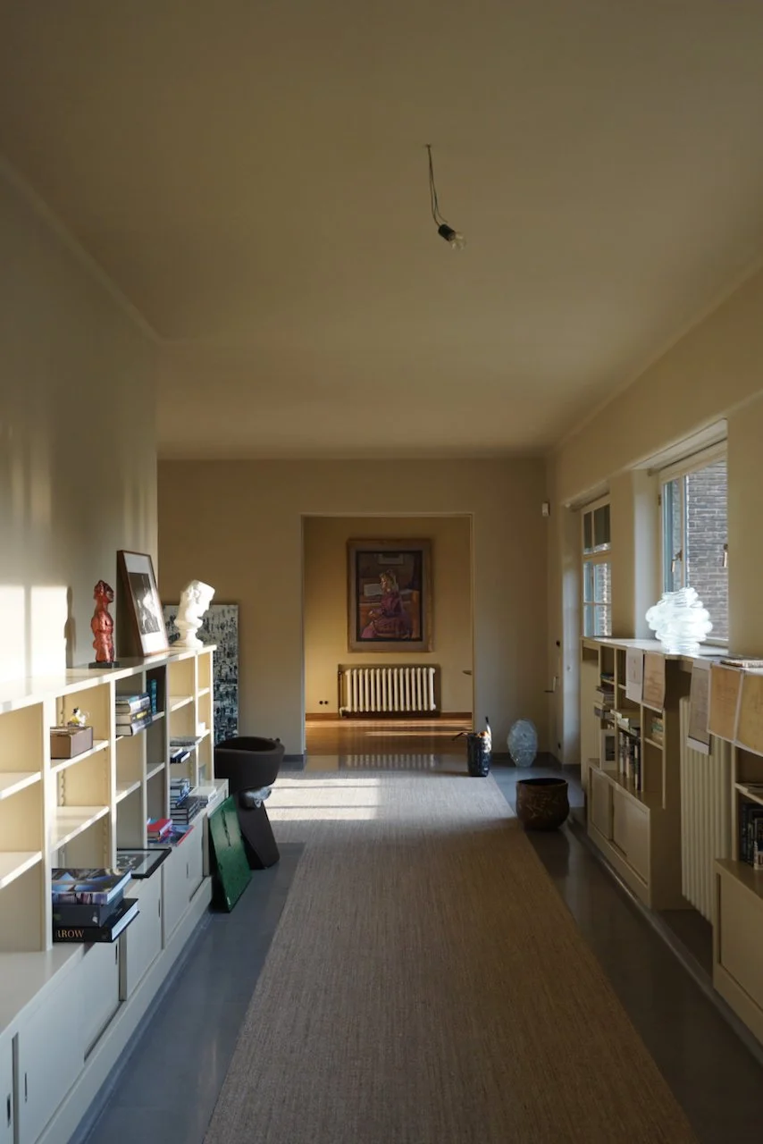 De Nieuwe Woning volgens Henry Van de Velde. — witblad