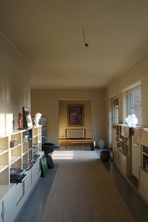 De Nieuwe Woning volgens Henry Van de Velde. — witblad