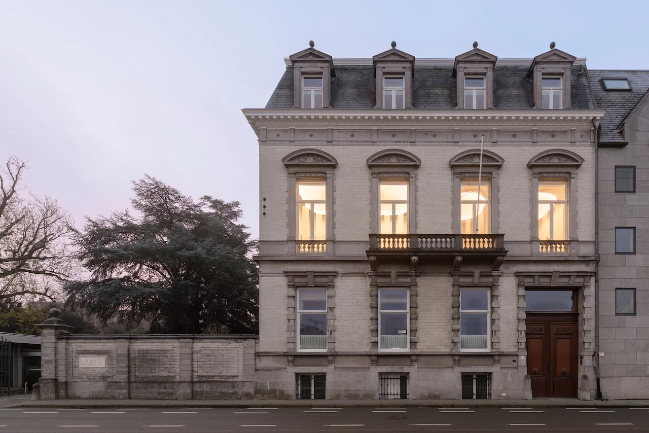 witblad - interieurarchitectuur - kortrijk