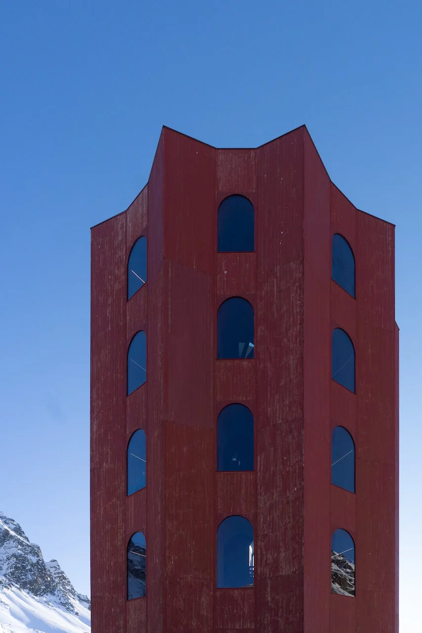 Julier Turm - Origen — witblad