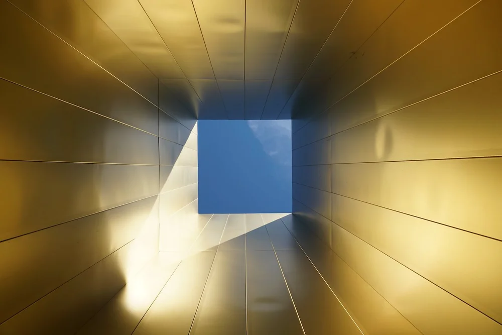 The Vatican Chapels — witblad