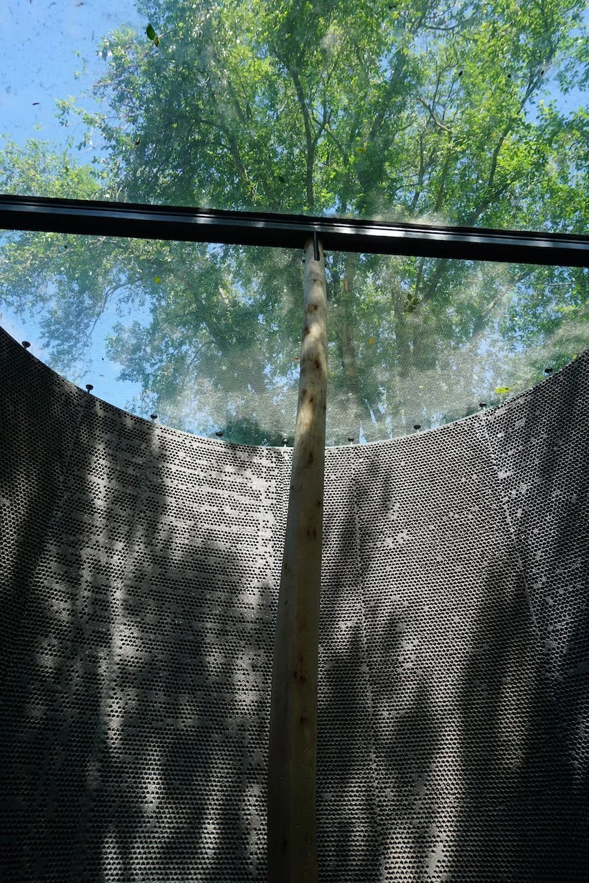 The Vatican Chapels — witblad