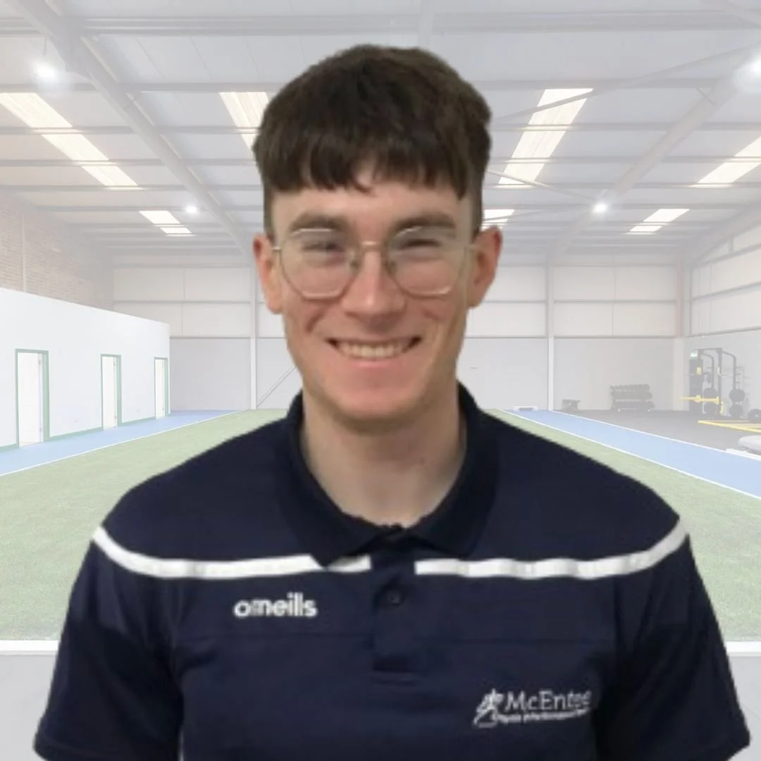 Meet our Team — McEntee Physio & Performance Centre