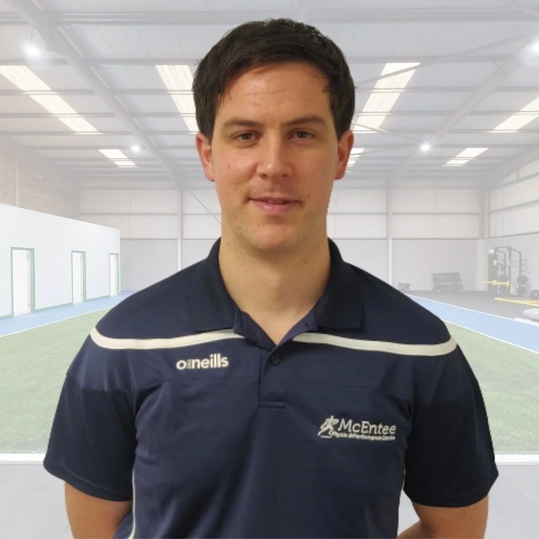Meet our Team — McEntee Physio & Performance Centre