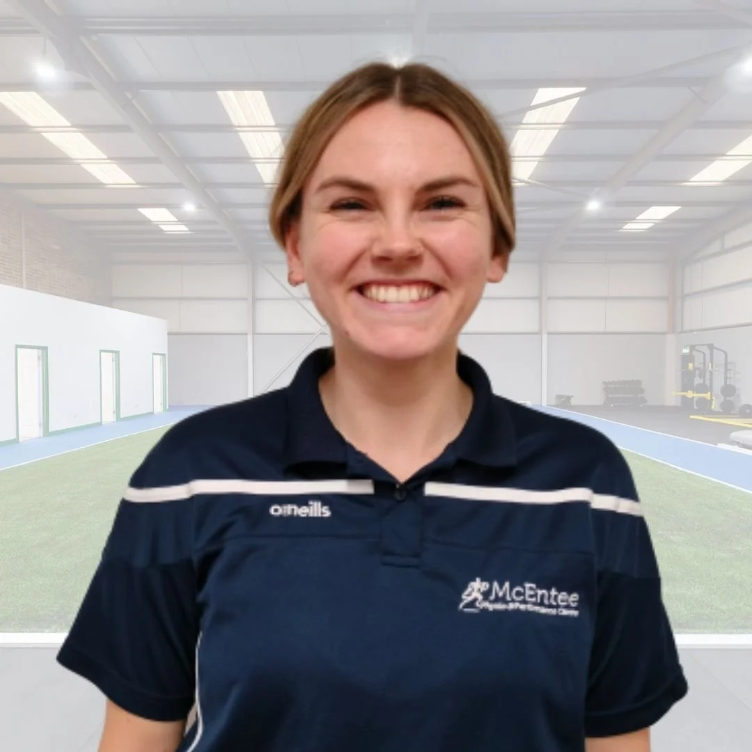 Meet our Team — McEntee Physio & Performance Centre