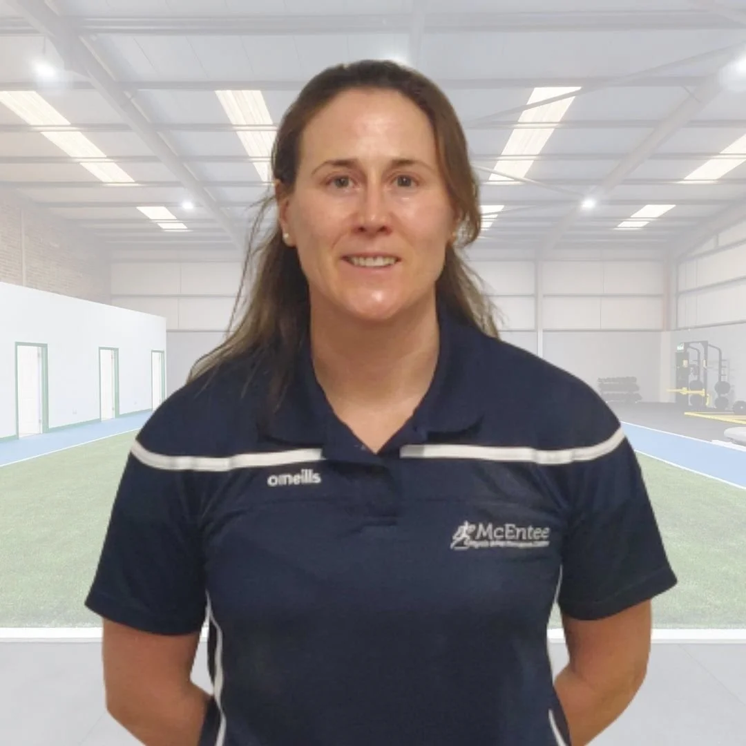 Meet our Team — McEntee Physio & Performance Centre