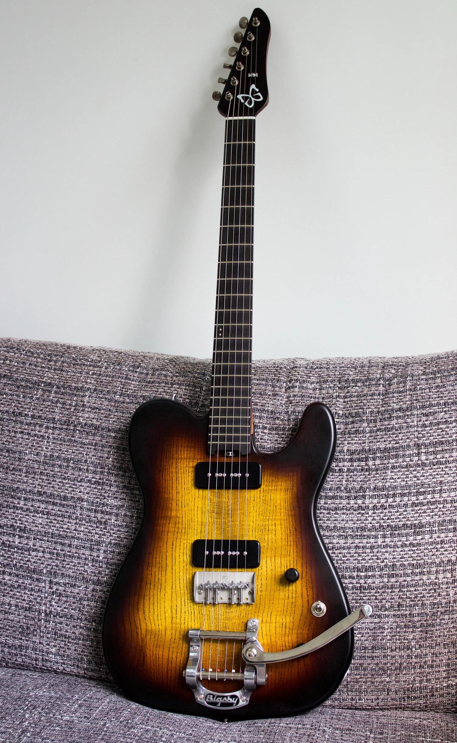 Gray GuitarsCustom, electric guitars handmade in Cornwall, England, UK