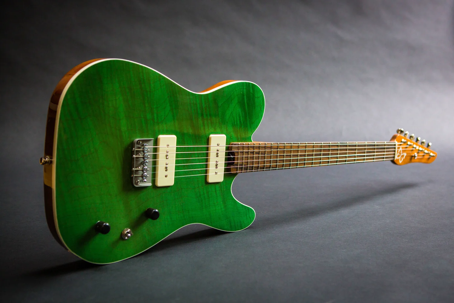 Gray GuitarsCustom, electric guitars handmade in Cornwall, England, UK