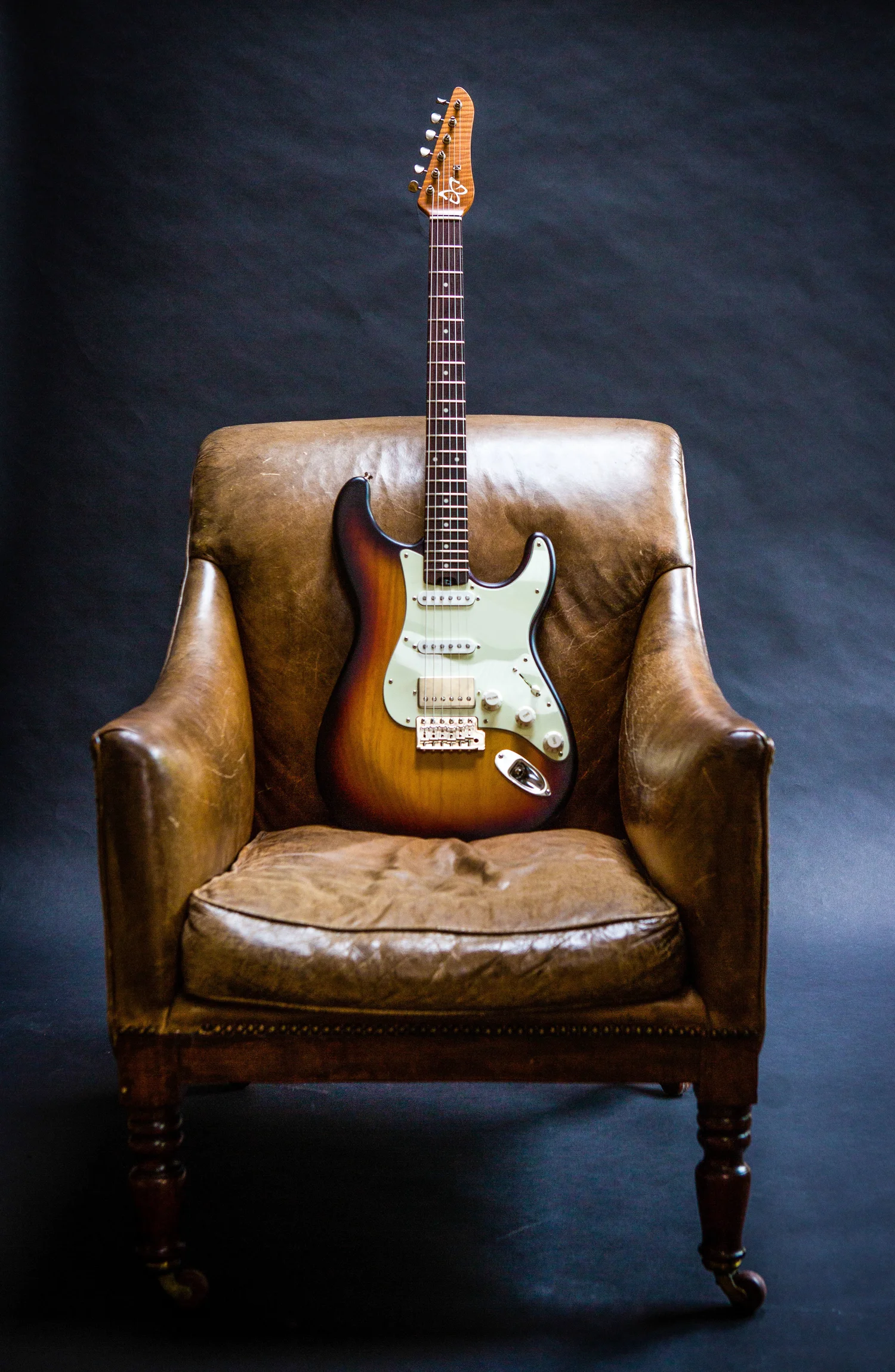 Gray GuitarsPrices + build time