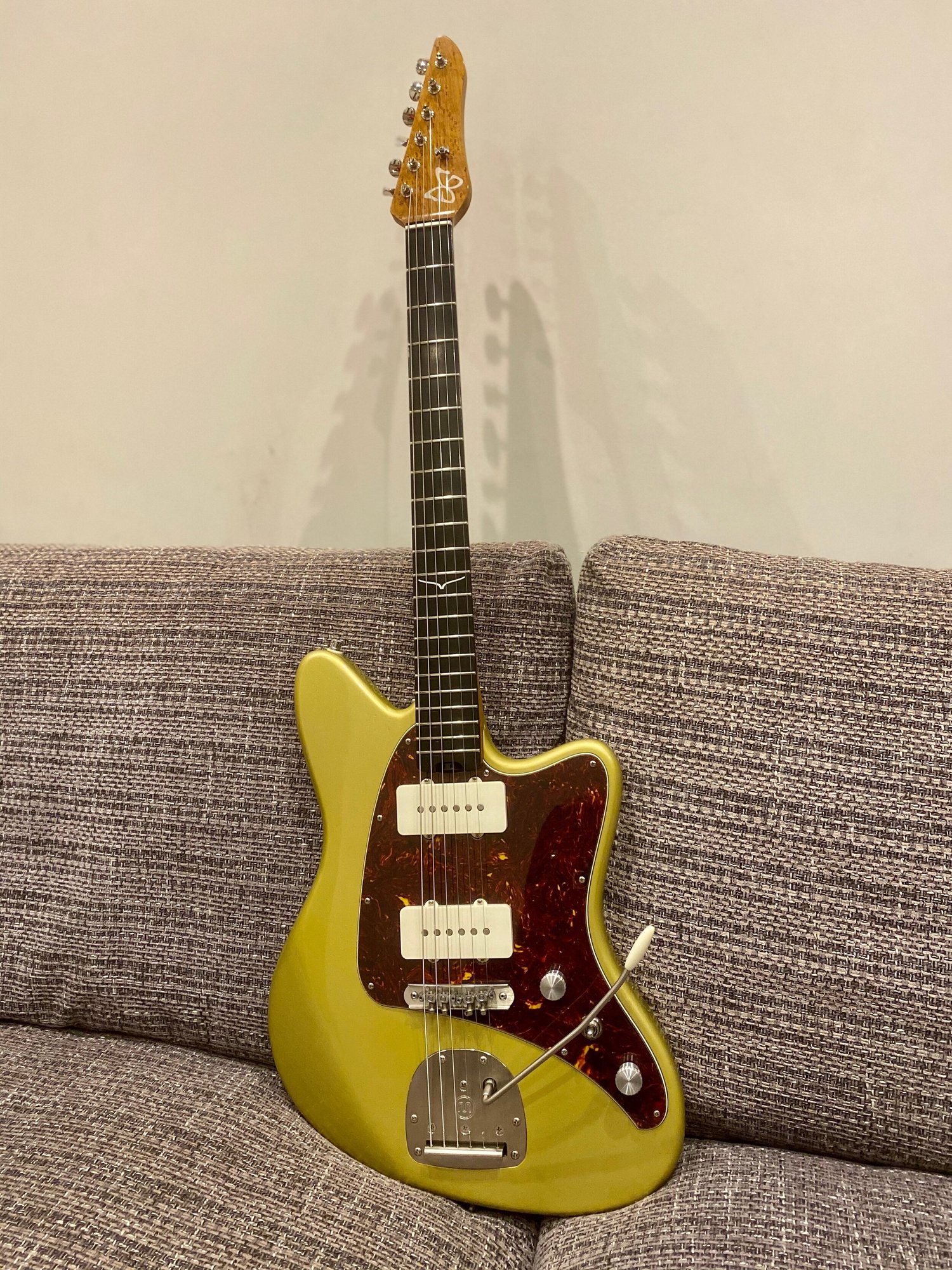 Gray GuitarsCustom, electric guitars handmade in Cornwall, England, UK