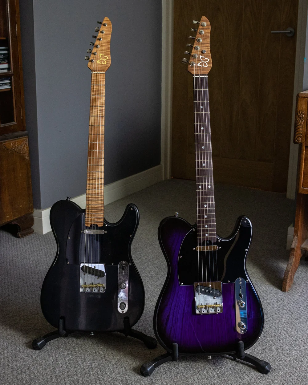 Gray GuitarsHome