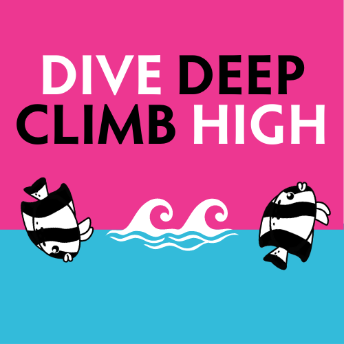 Dive Deep, Climb High with Mel Loizou