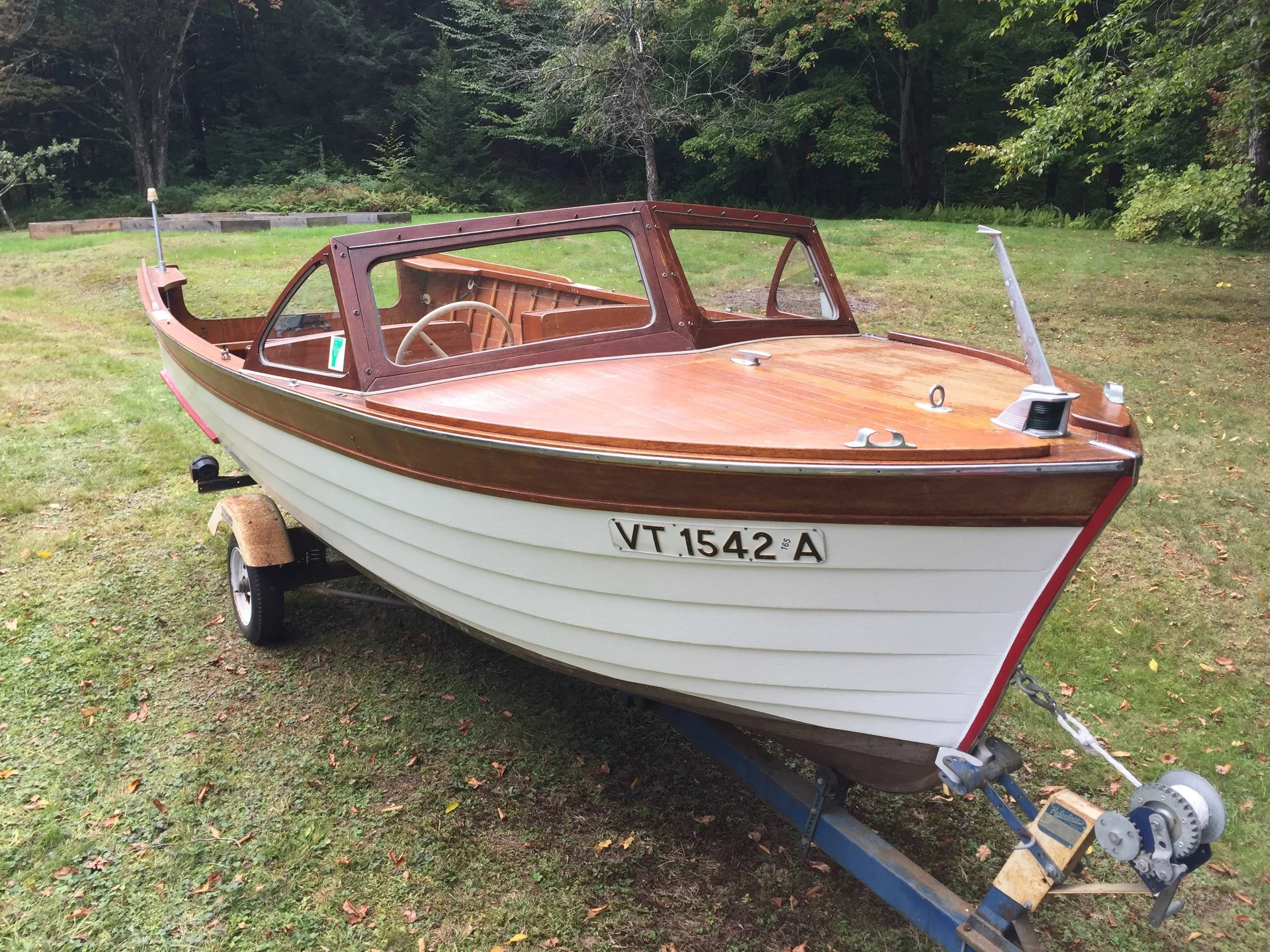 TRADING DOCK — Lake Champlain Chapter of the Antique and Classic Boat ...