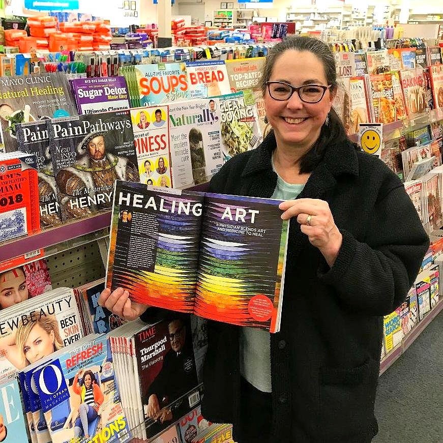 ABOUT DR.RENÉE — DR.RENÉE HEALING ART